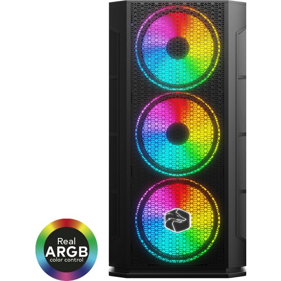 Biggamex RX18 Ryzen 5 3600 16GB Ram 512GB SSD RX580 23.8" Fiyatı