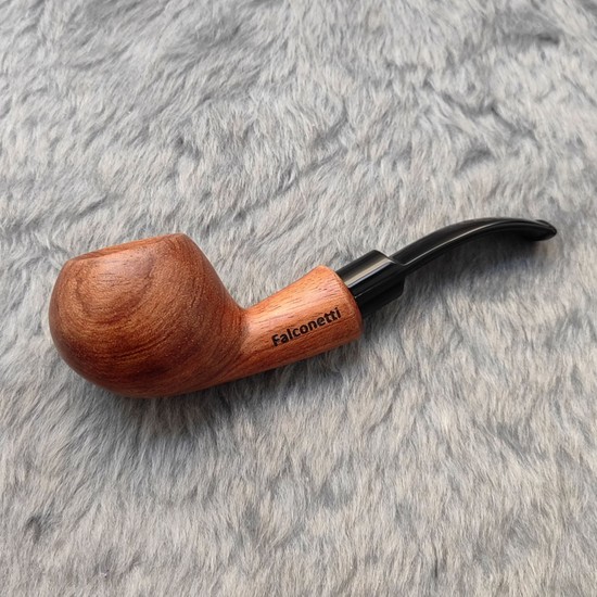 Falconetti Maun Ağacı Mat Renk El Yapımı Pipo PT64MAT Fiyatı