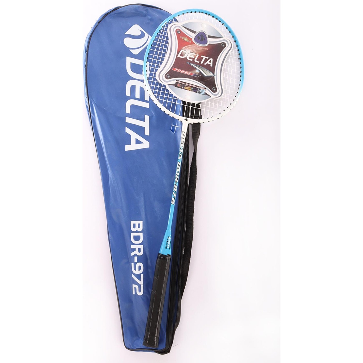 Delta Tek Parça Halinde Üretim Dura-Strong Badminton Raketi Fiyatı