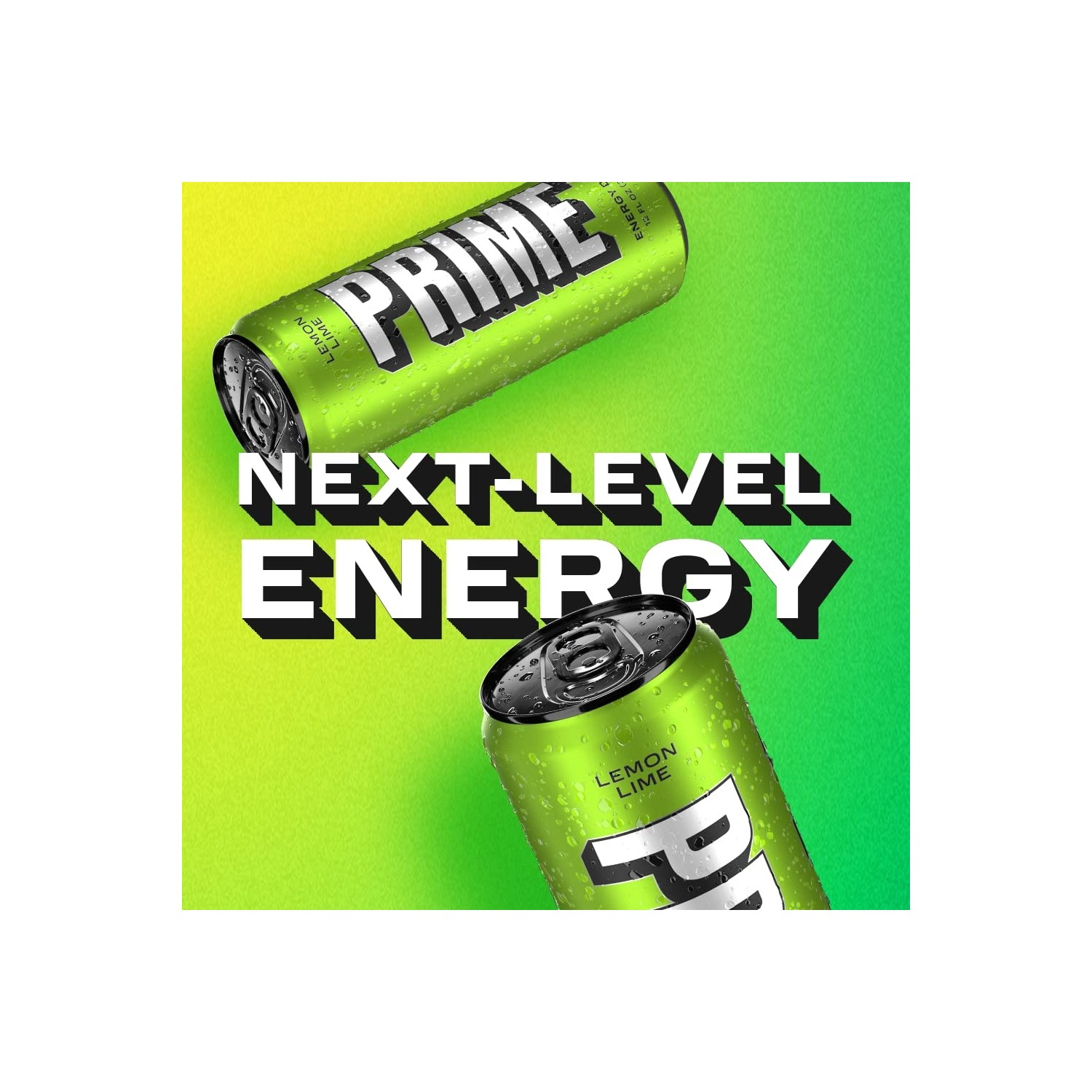Prime Energy Drinks Lemon Lime Enerji Içeceği 355 ml Fiyatı