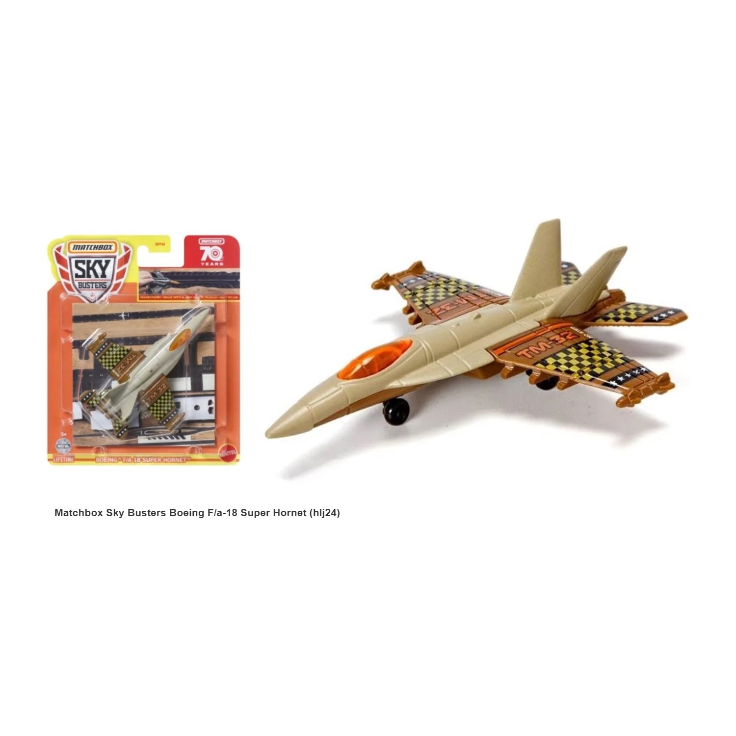 Matchbox Mattel Matchbox Sky Busters Boeing F/a-18 Super Fiyatı