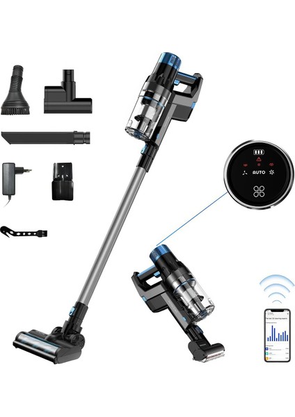 Proscenic P11 Smart Dokunmatik LED Ekran Akıllı Kablosuz Fiyatı
