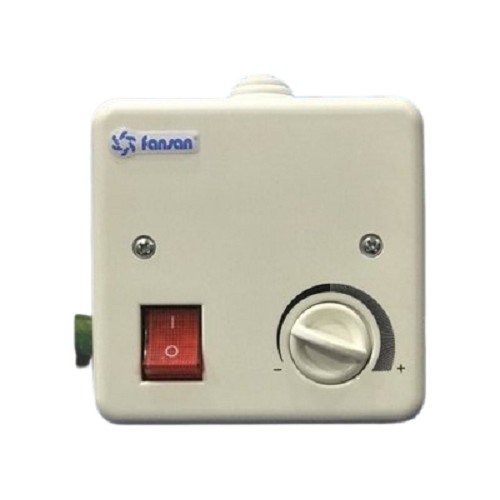 Fansan Hız Anahtarı Fan Hız Kontrol Cihazı Fha 5 Amper Fiyatı