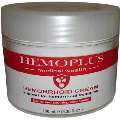 Hemoplus Hemorrhoidin Krem 100 Ml 1 Adet Fiyatı