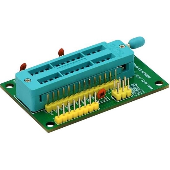 Motorobit Atmega488168328p Pu Dip28 Zif Soket Adaptör Fiyatı