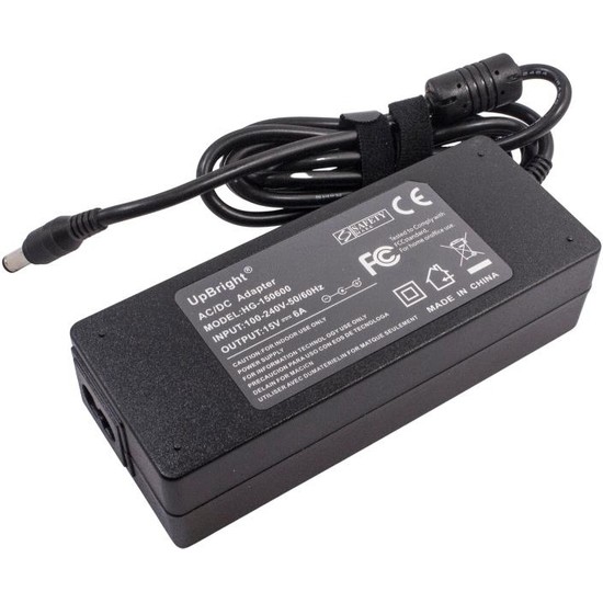 Upbright 15V 6A Adaptör - HG-150600 Fiyatı - Taksit Seçenekleri