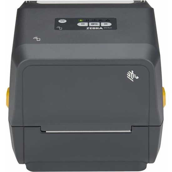 Zebra ZD421T Termal Transfer 203DPI Usb+Ethernet Barkod Fiyatı