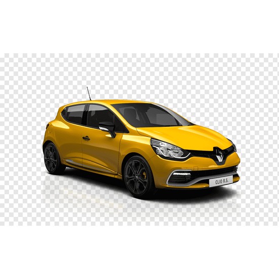 Gold Renault Clio 4 Hatchback 3D Bagaj Havuzu Fiyatı