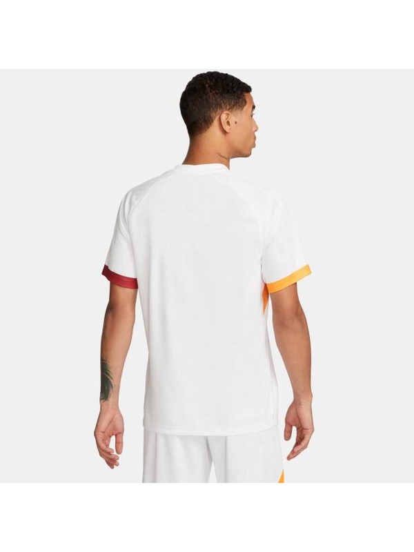 Nike Gs M Nk Df Ftbl Top Ss 3r Beyaz Erkek Forma Fiyatı