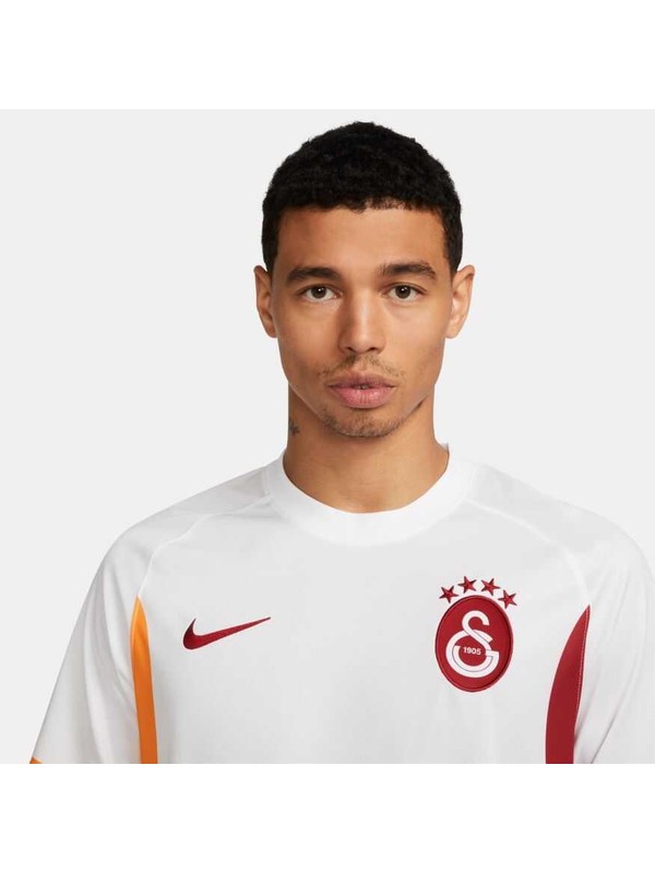Nike Gs M Nk Df Ftbl Top Ss 3r Beyaz Erkek Forma Fiyatı