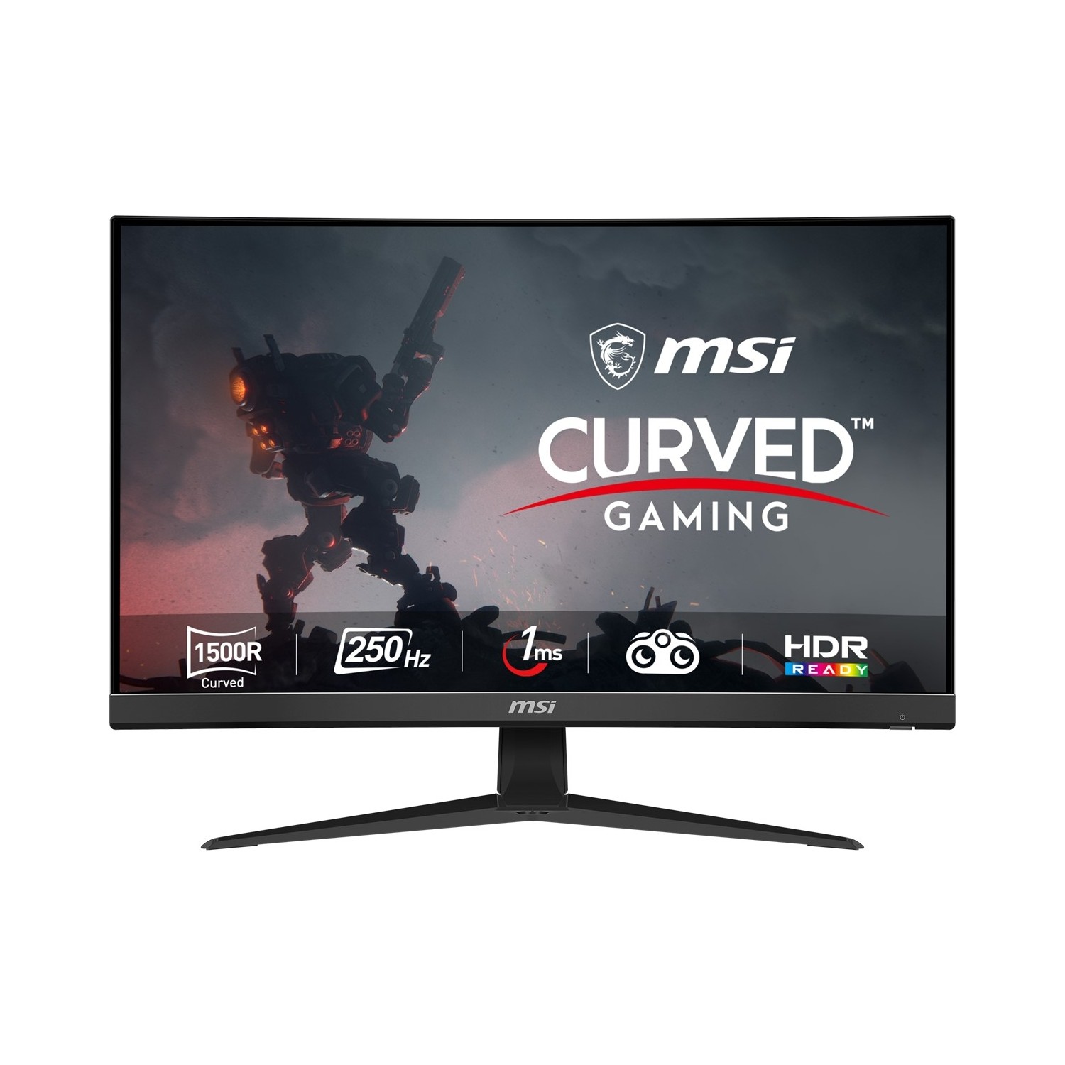 MSI 31.5" G32C4X 1920x1080 (FHD) CURVE 1500R VA 250HZ 1MS Fiyatı
