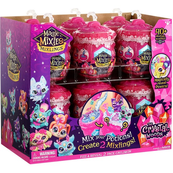 Magic Mixies Mixlings S3 Ikili Paket 14809 Fiyatı