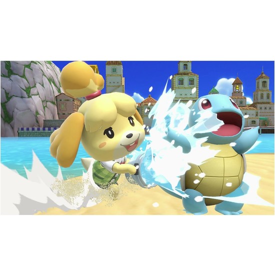 Nintendo Switch Super Smash Bros Ultimate Limited Edition Fiyatı