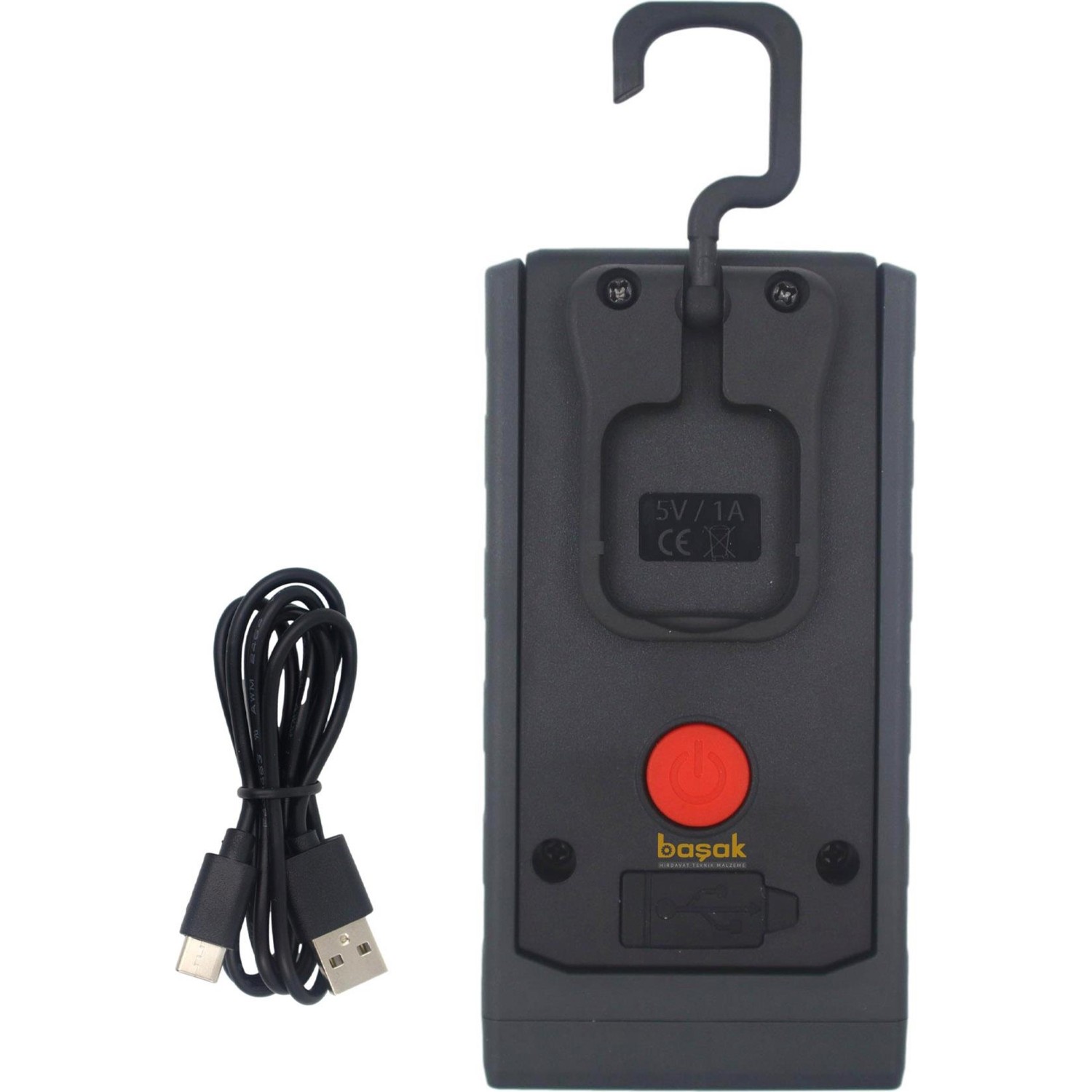 Ceta Form R10-COM1 Şarjlı LED Kompakt Çalışma Lambası 300 Fiyatı