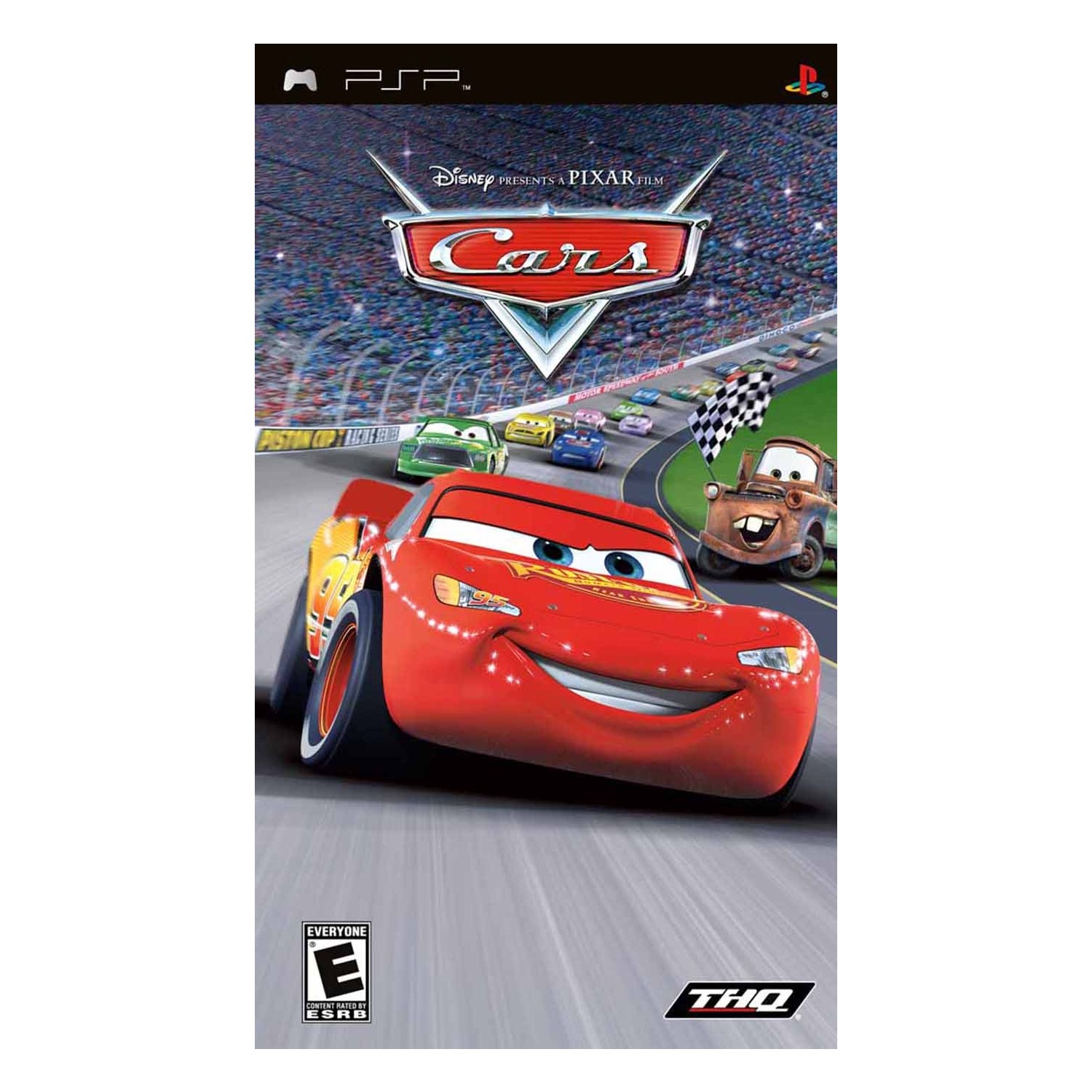 Pop Konsol Disney Pixar Cars Psp Oyun Psp Umd Oyun Fiyatı