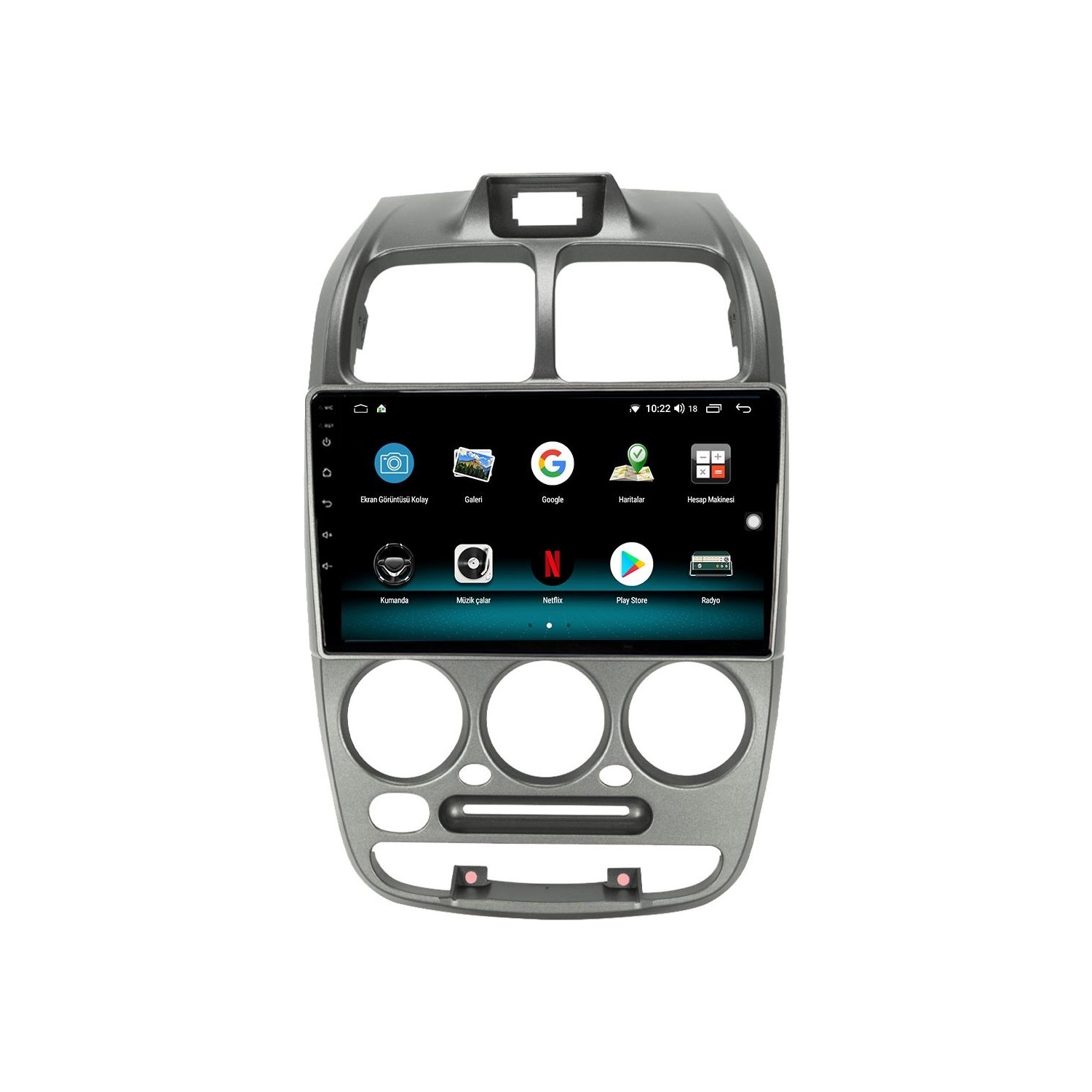 Fimex Hyundai Accent Admire Android 12 Multimedya Carplay Fiyatı