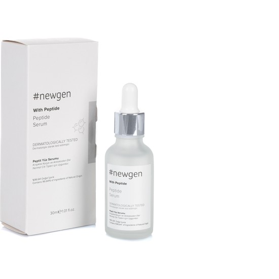 Newgen Peptide Serum 30 ml Fiyatı - Taksit Seçenekleri