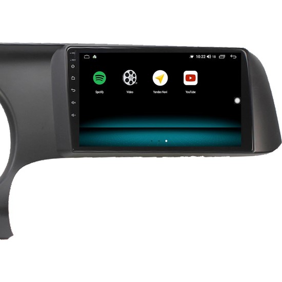 Fimex Hyundai I10 Android 12 Multimedya Carplay 8gb Ram + Fiyatı