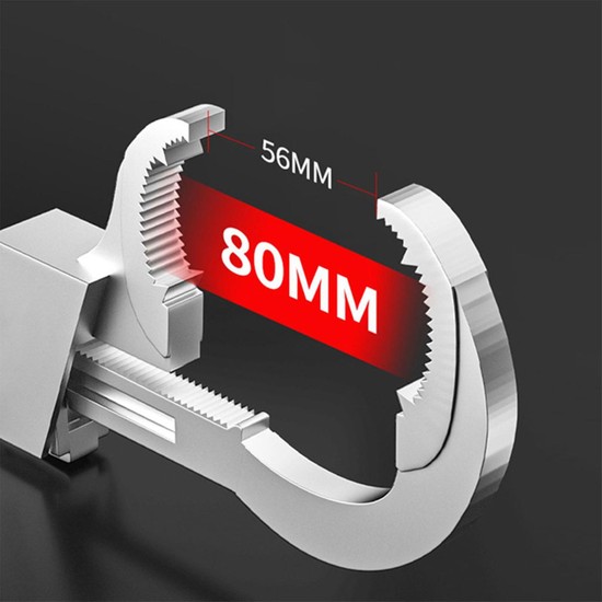 Niazi Lavabo Anahtarı Musluk Secner Ayarlanabilir Çift Uçlu Fiyatı