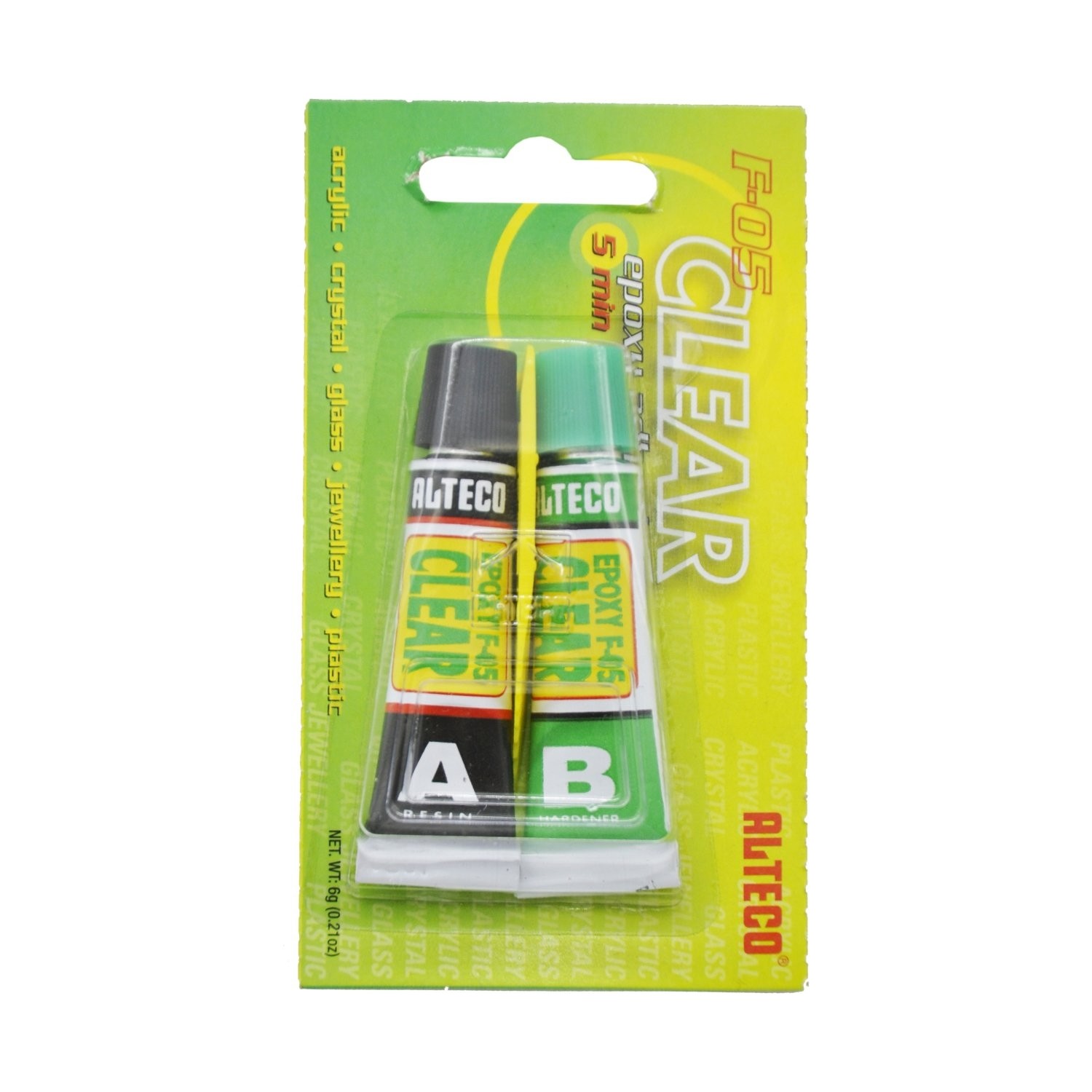 Alteco F 05 Epoksi Yapıştırıcı 6Gr Fiyatı - Taksit Seçenekleri