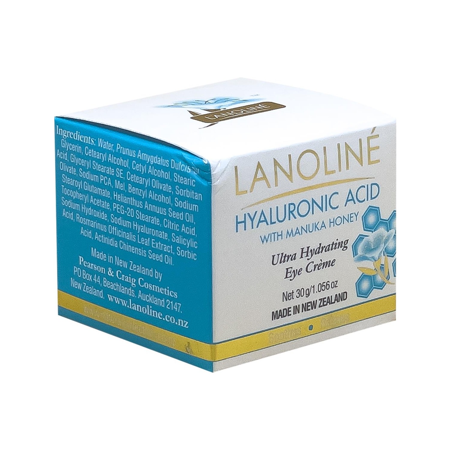 Lanoline Hyaluronic Acid Göz Kremi 30GR Fiyatı - Taksit Seçenekleri