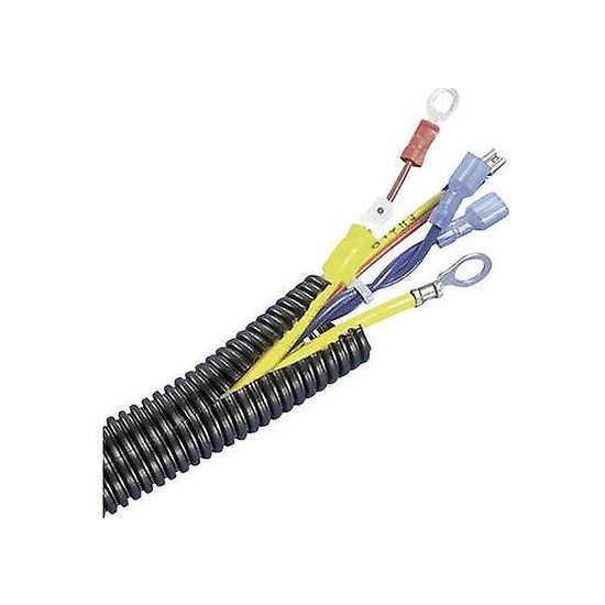 Zembil 10MM Kablo Tesisat Gizleme Düzenleme Yarıklı Spiral Fiyatı