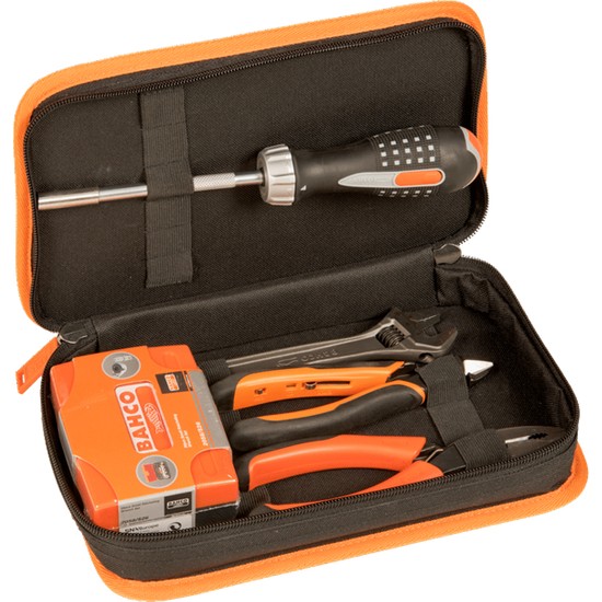 Bahco 31 Parça Alet Takım Çantası 4750FB5ATS001 Fiyatı