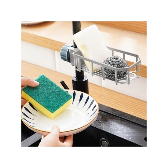 Altın Pazaar Buffer® Musluk Kenarı Plastik Süngerlik Fiyatı