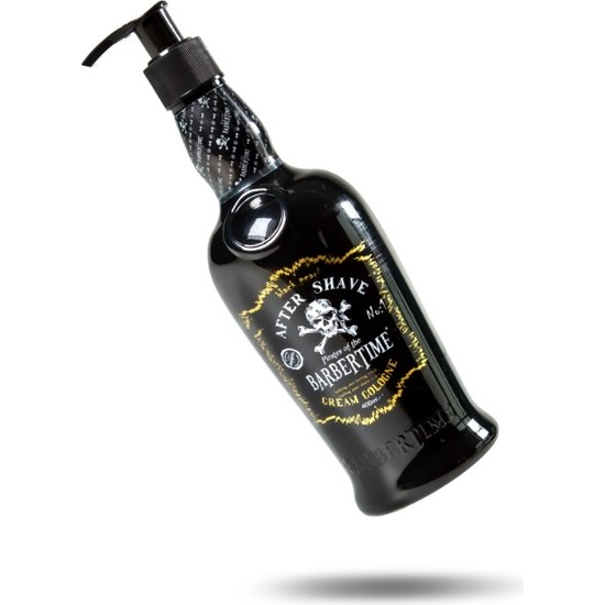 Pirates Of The Barbertime After Shave Cream Cologne Balck Fiyatı