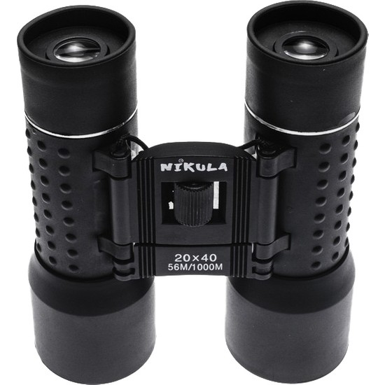 Nikula 20X40 El Dürbünü Fiyatı, Taksit Seçenekleri ile Satın Al