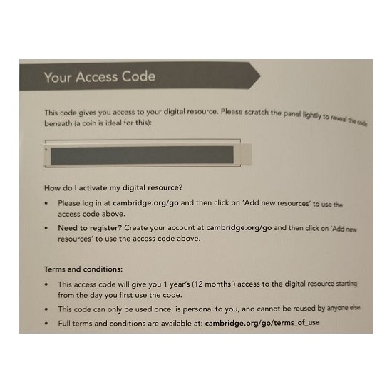 Cambridge University Press Evolve 1 Student’s Book With Kitabı