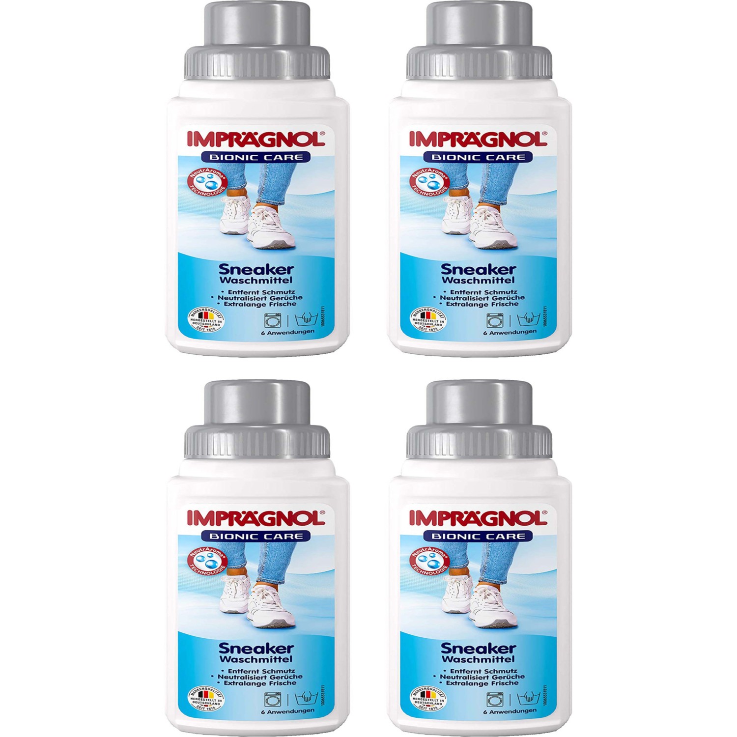 Impranol Bionik Sneaker Ayakkabı Temizleme, Yıkama ve Bakım Fiyatı