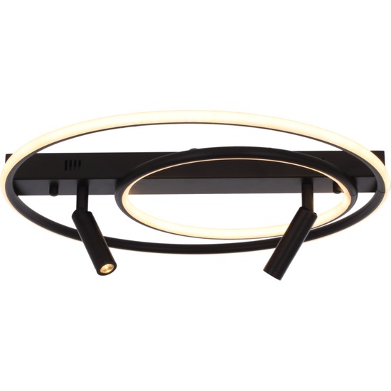 E2 Light E2LIGHT LED 2'li Spot Yuvarlak Plafonyer Fiyatı