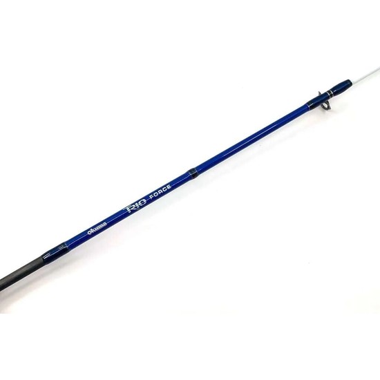 Okuma Trio Force 180CM 30-120 gr 2 Parça Tekne Kamışı Fiyatı