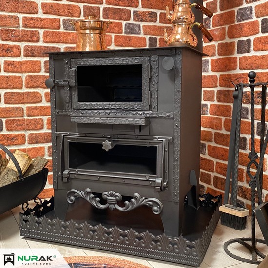 Nurak Kuzine Soba Venüs Lüks Kuzine-Matsiyah Fiyatı