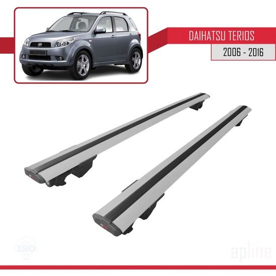 Daihatsu Terios 2006-2016 Arası ile Uyumlu Hook Model Fiyatı