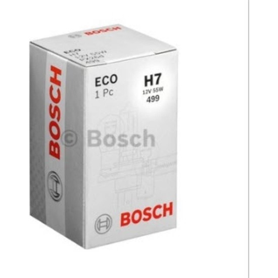 Bosch H7 12V 55W Far Ampülü?? ,h7 Ampül,h7 Far Ampülü Fiyatı