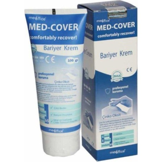 Med Cover Medcover Med-Cover Bariyer Krem 100 gr - Koruyucu Bariyer ...