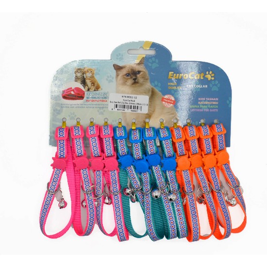 EuroCat Kedi BOY.TAS.REF.ÇIÇ.DES.10MM28CM (12 Li) Fiyatı