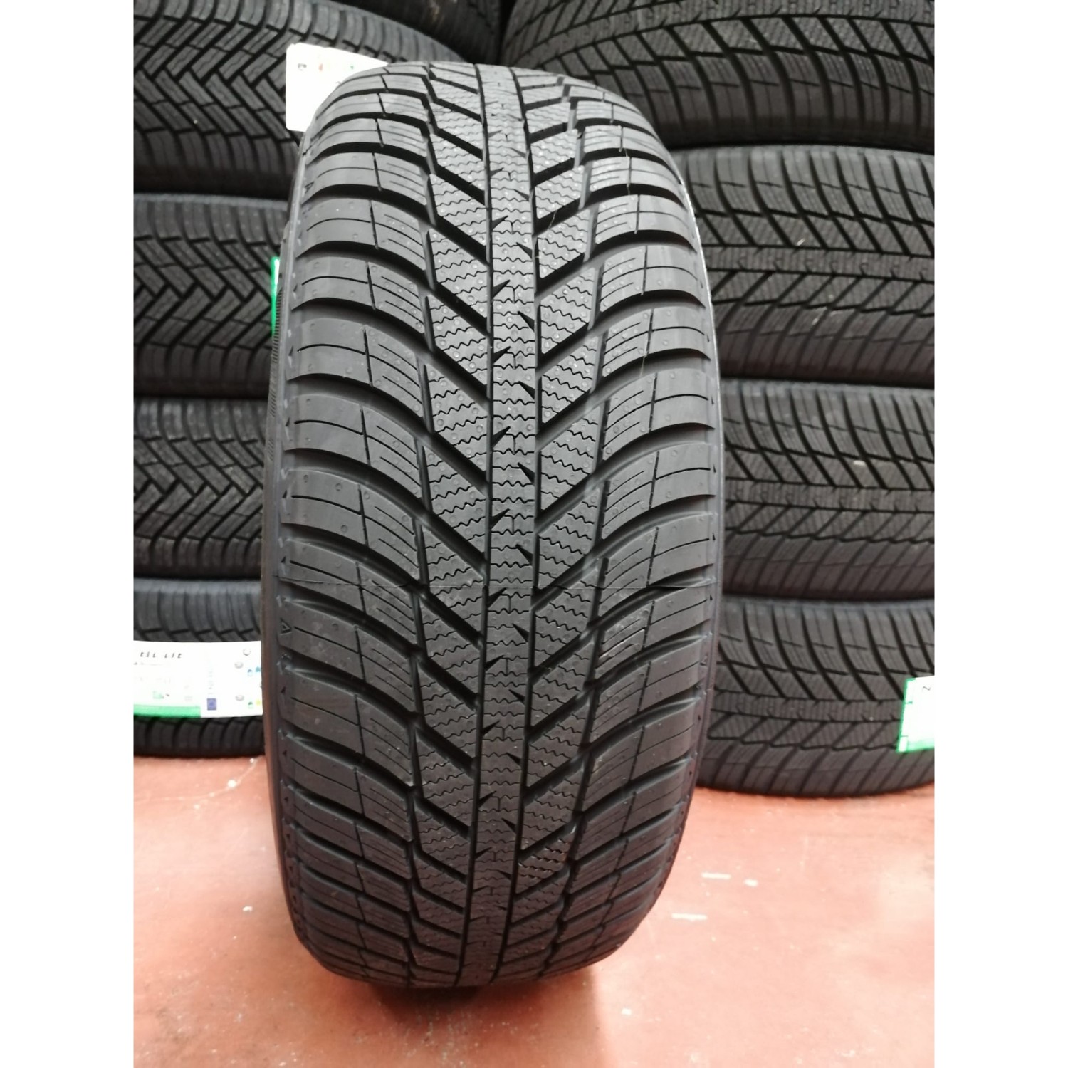 Nexen 205/55 R16 91H N'blue 4 Season 4 Mevsim Lastiği Fiyatı