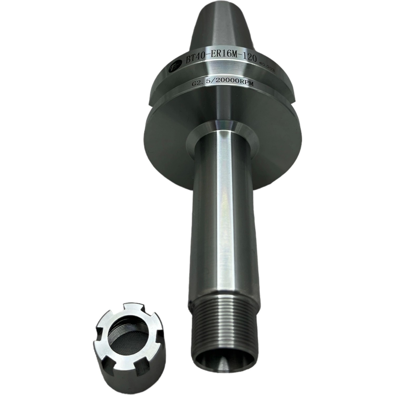 Thinex Tool BT40 ER16M - 120 Pens Başlığı Tutucu ( BT40 ER16 Fiyatı