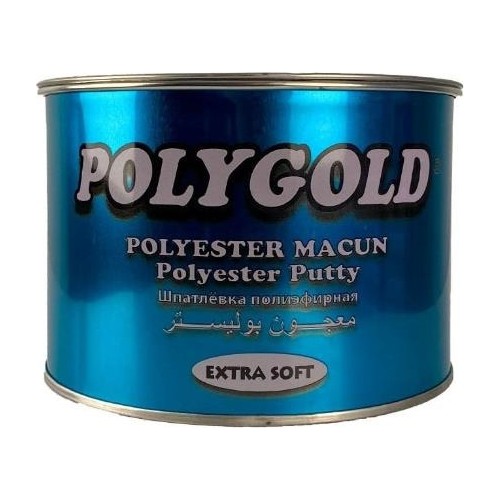 Polygold Polyester Çelik Macun 500 gr Fiyatı - Taksit Seçenekleri