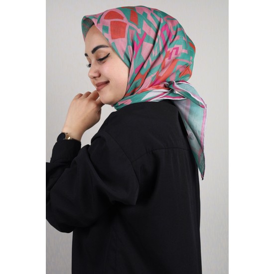 Scarfella Scarfella Yaz Esintisi Fresh Eşarp - Desen-25 - Fiyatı
