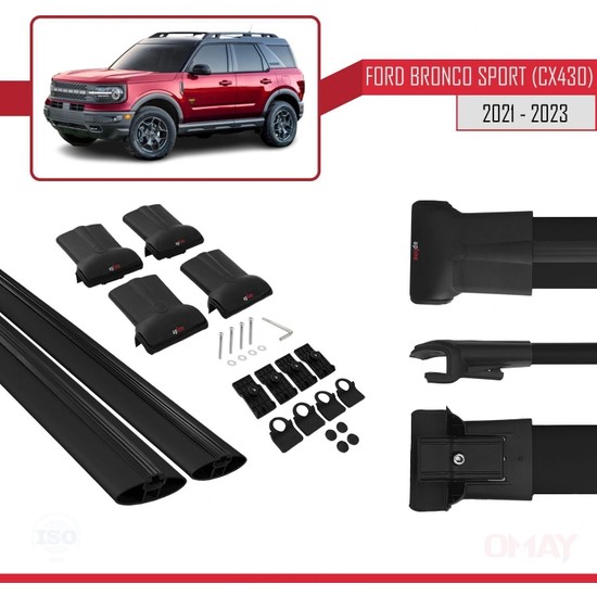 Ford Bronco Sport (CX430) 2021 ve Sonrası ile Uyumlu Fly Fiyatı