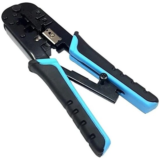 Cablemaster Cmt-07 / RJ45-RJ11-RJ12 Cat 5 / Cat 6 Sıkma Fiyatı