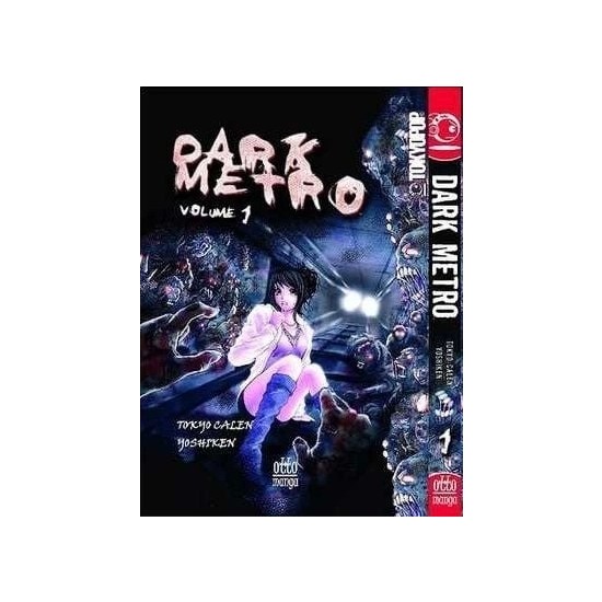 Dark Metro Cilt 1 Kitabı ve Fiyatı - Hepsiburada