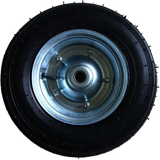 Tarım Garaj Billas Rulmanlı Havalı El Arabası Tekerlek Fiyatı