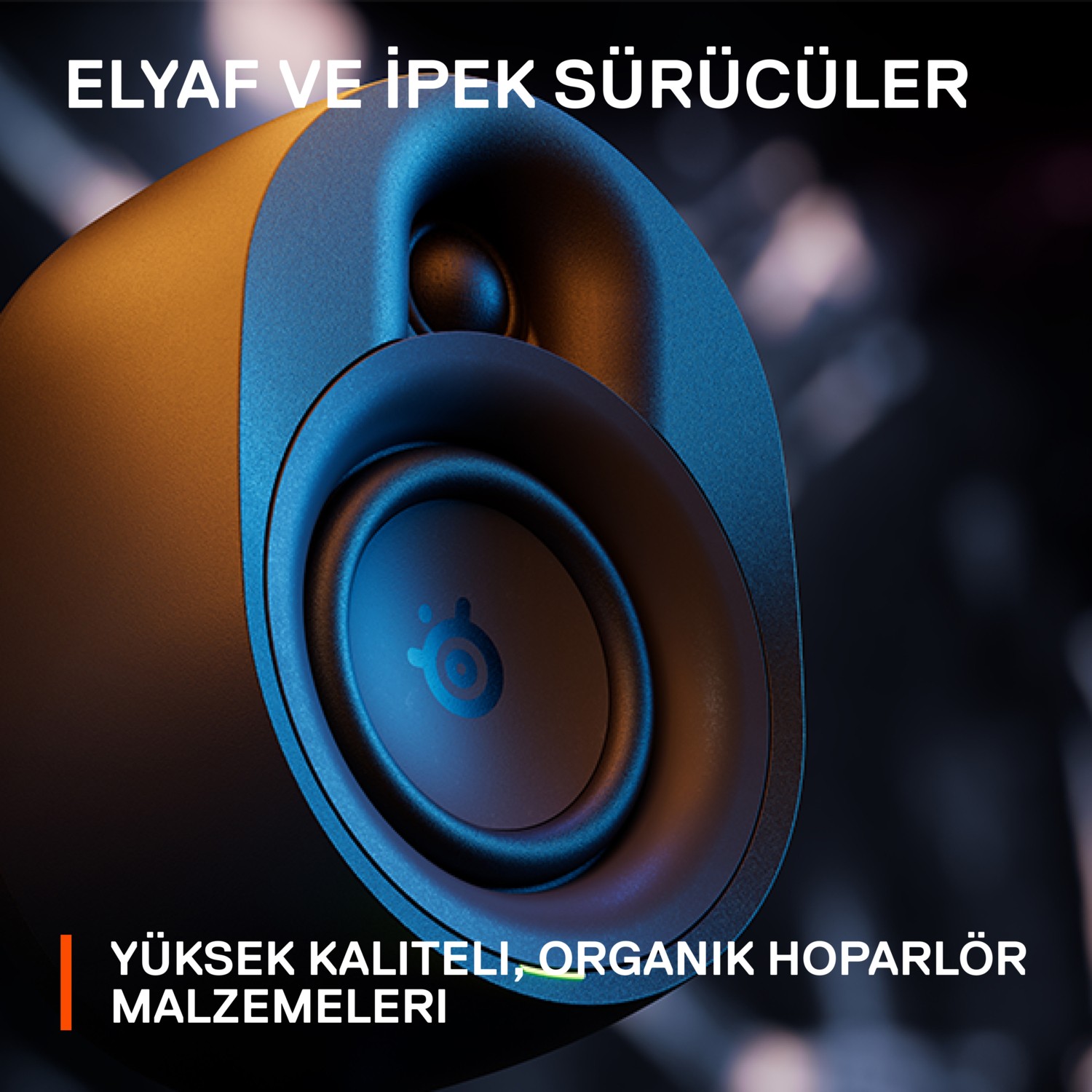 Steelseries Arena 9 Rgb 5.1 Surround Optik ve Bluetooth Fiyatı