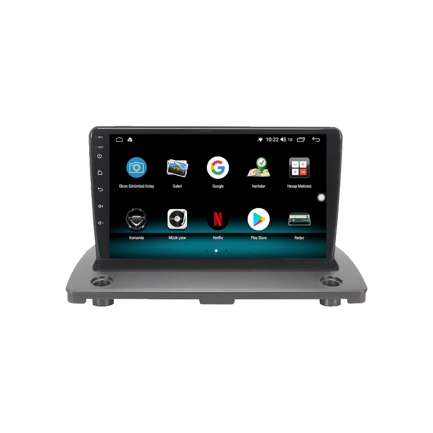 Myway Volvo V50 Android 12 Multimedya Carplay 8gb Ram + Fiyatı