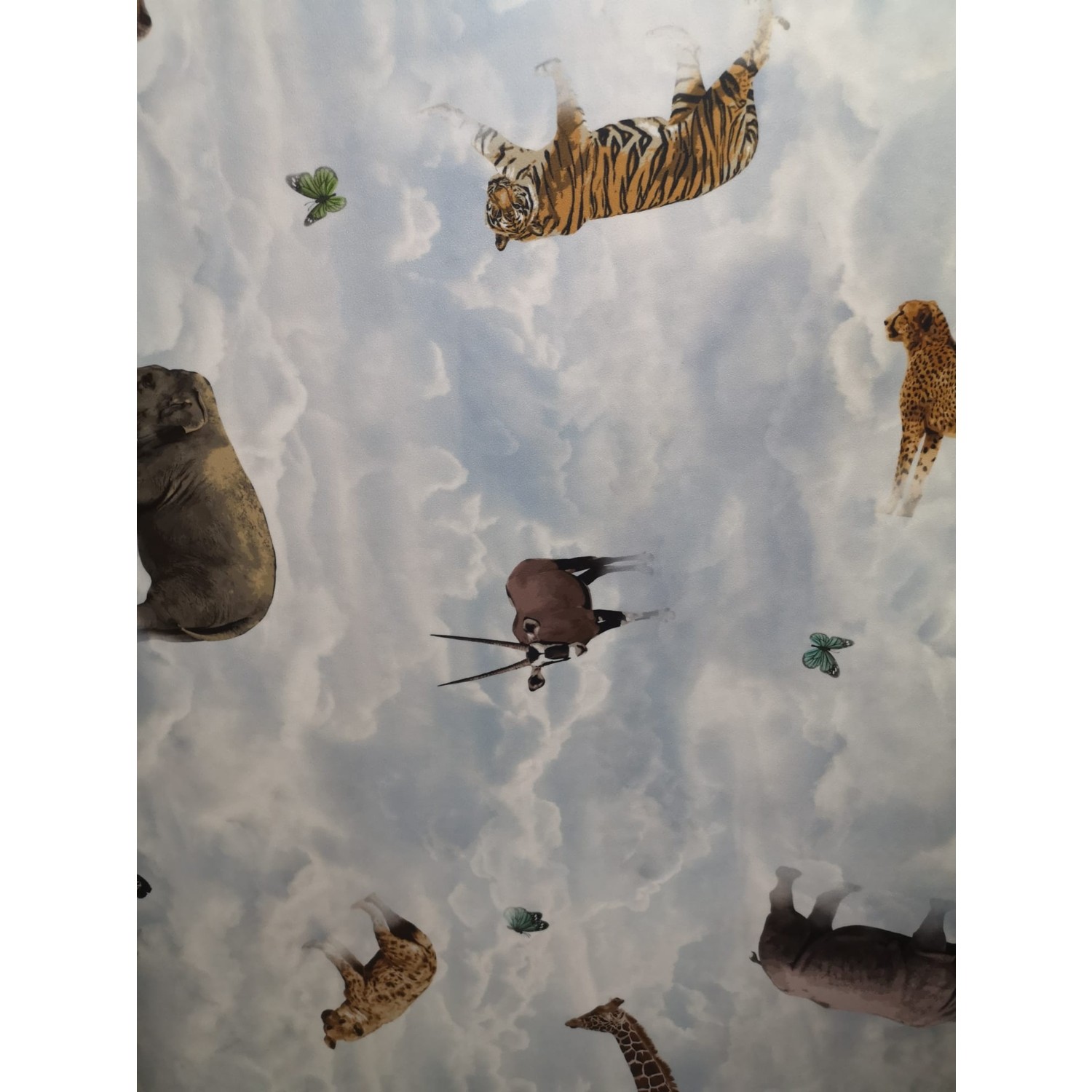 Akseren Pvc Mineflo Zemin Kaplaması Çocuk Desen Pvc En: 2 Fiyatı